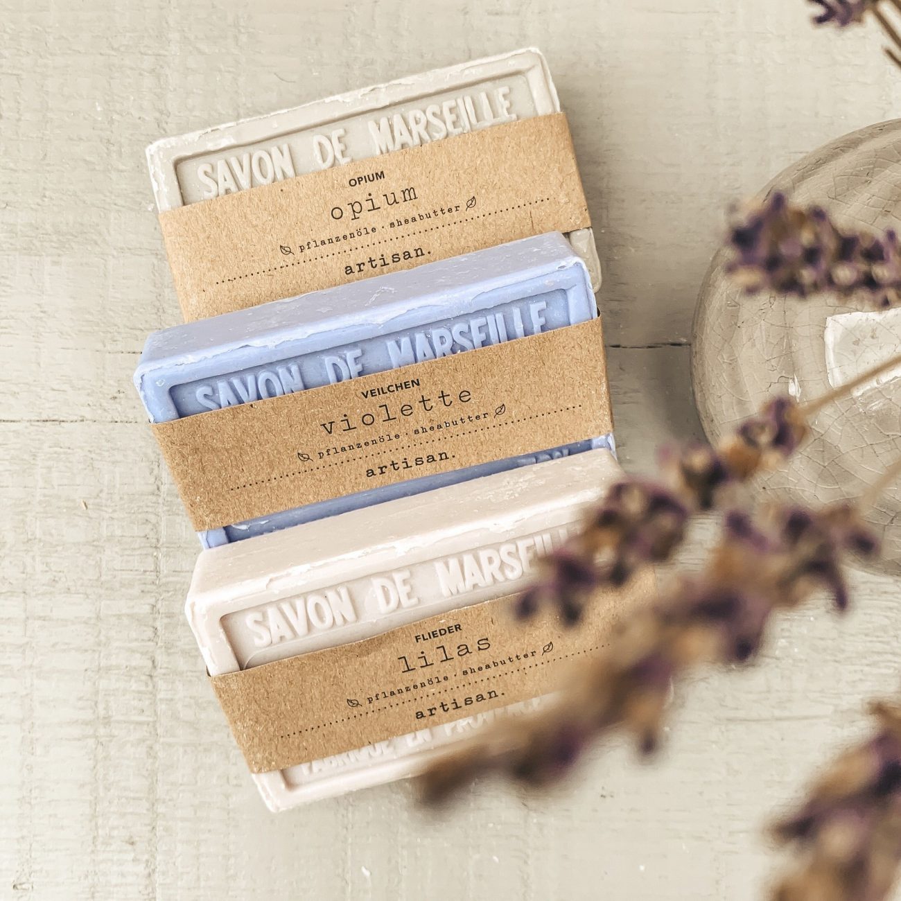 Nachhaltig, hygienisch und pflegend - Comeback der festen Seife - artisan.